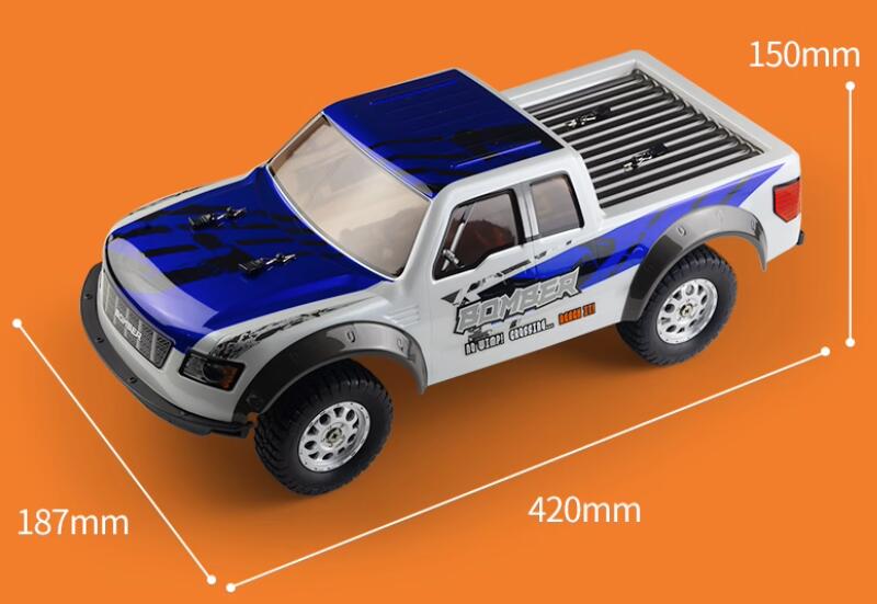 HAIBOXING HBX 906A RC Car Parts 2.4Ghz Transmitter
